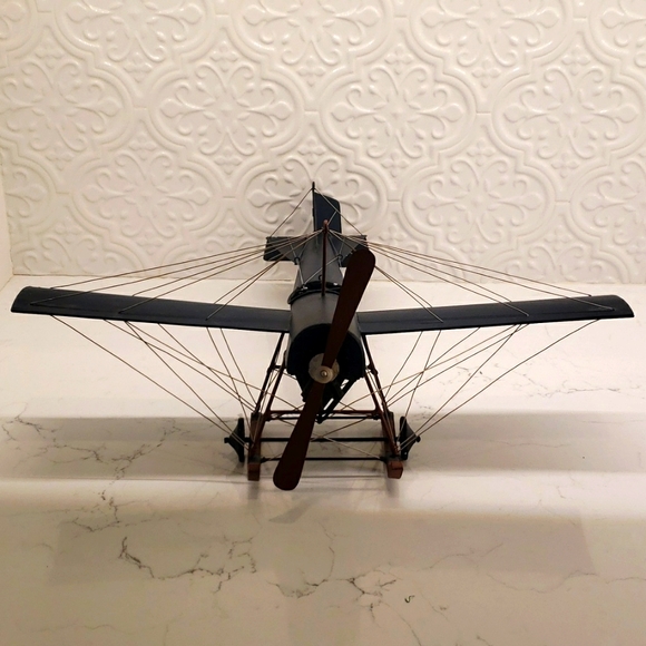 Pottery Barn | Accents | Pottery Barn Large Metal Model Airplane ...